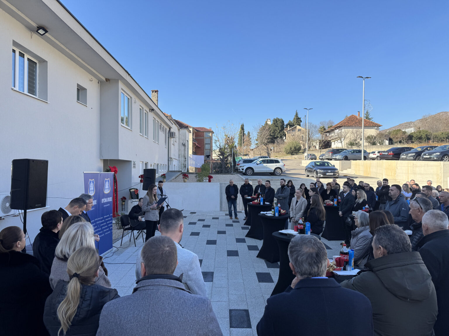 Općina Grude – Službene stranice